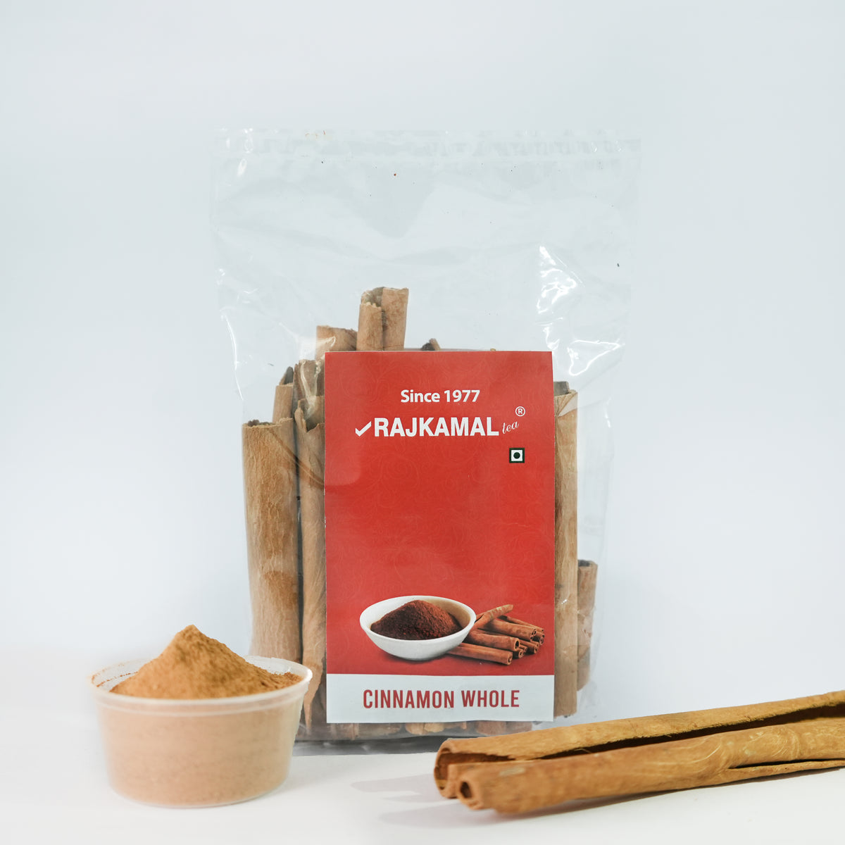 Whole Cinnamon – Rajkamal Tea