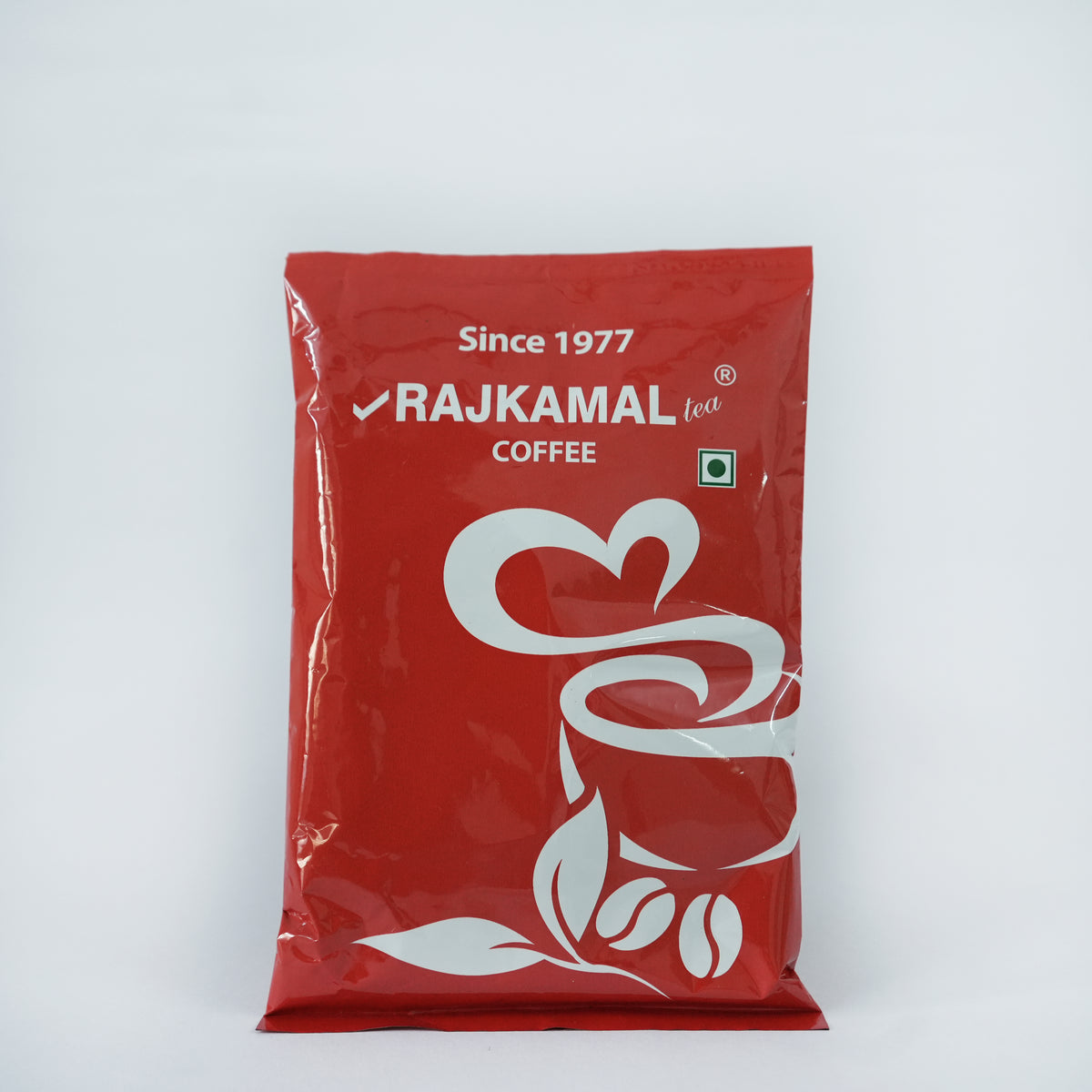 100% Pure Coffee – Rajkamal Tea