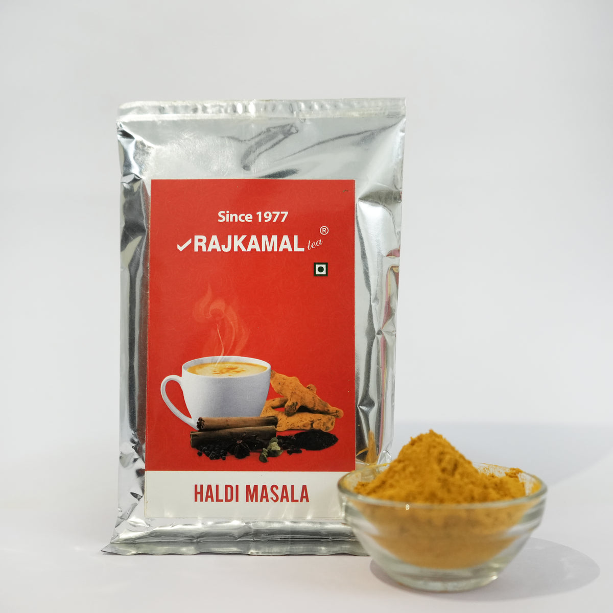 Turmeric Powder - Haldi Masala (Cold and Cough) – Rajkamal Tea
